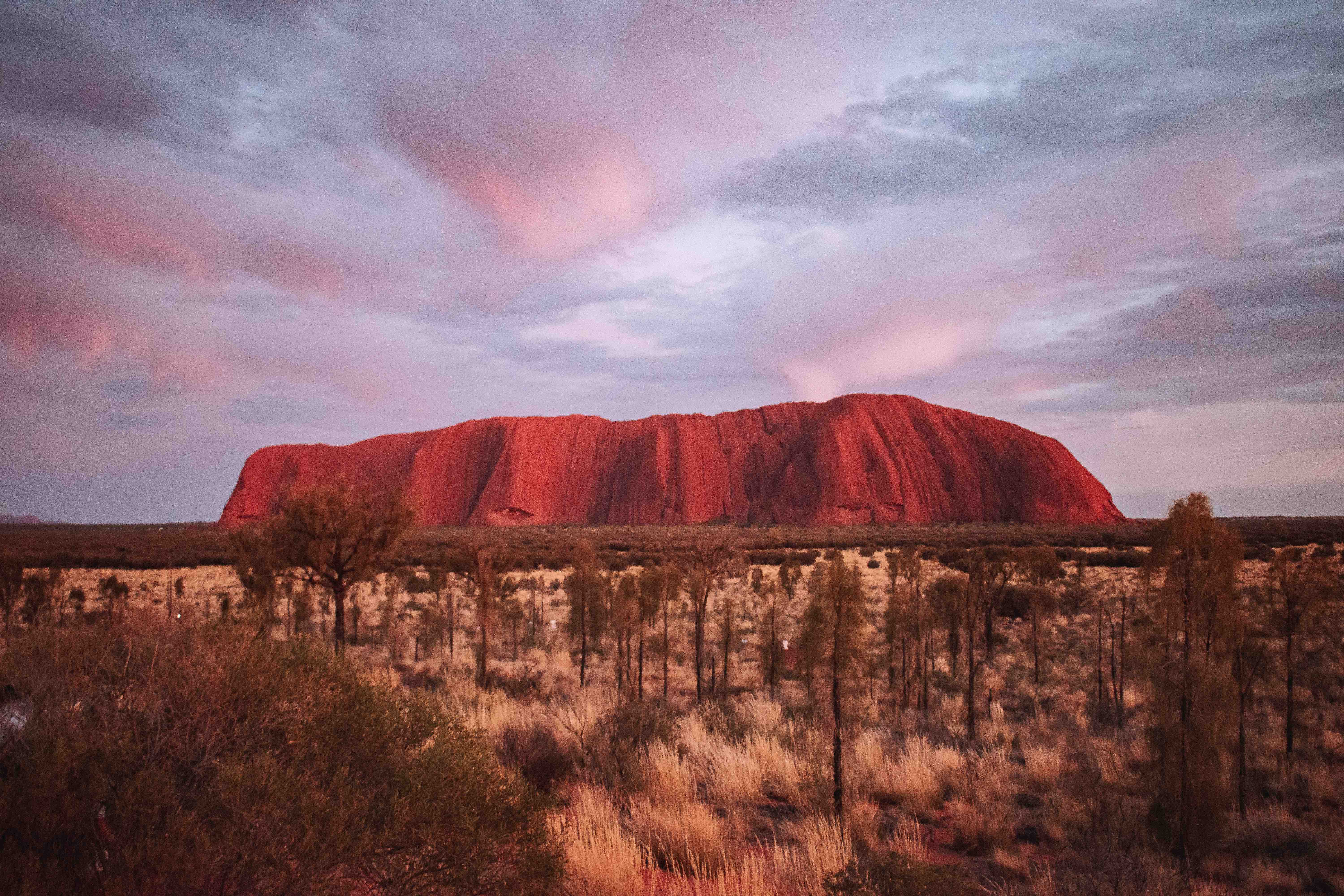 De Outback van Australië met de camper: route, voorbereiding en ...